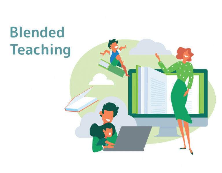How to Use Blended Teaching in Your Classroom