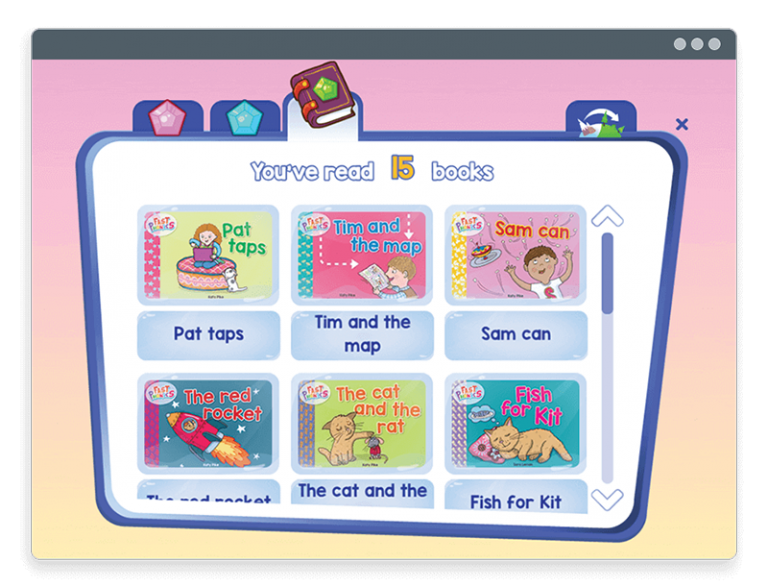 Reading Eggs Phonics - 3P Learning