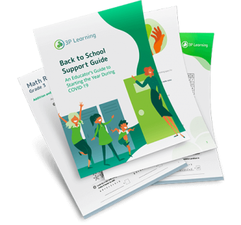 COVID Catch-Up Kit - 3P Learning