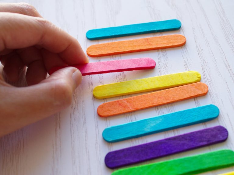 How to Teach Addition with Regrouping | Super Easy Popsicle Stick ...