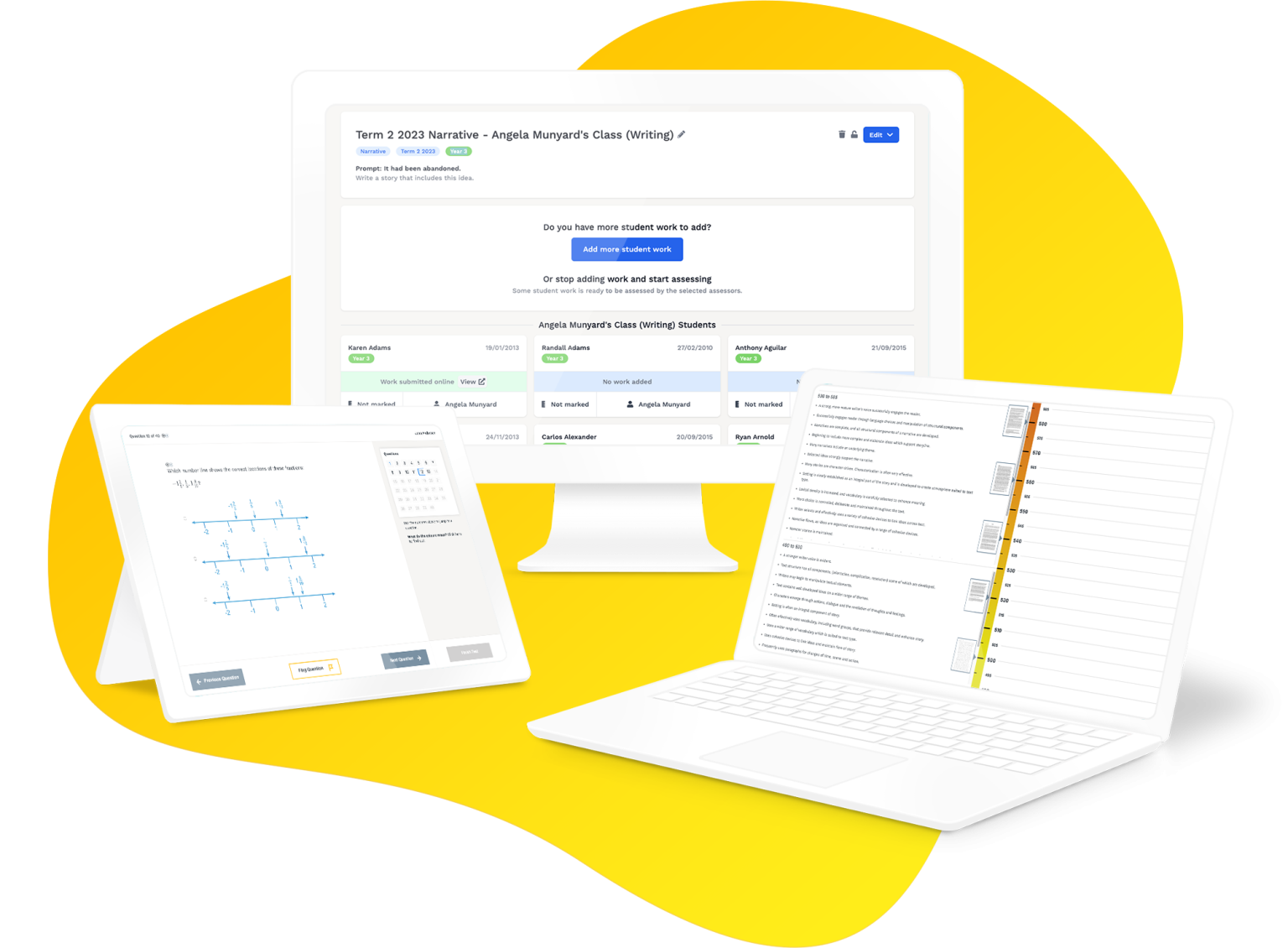 Literacy software | For School and Home | 3P Learning