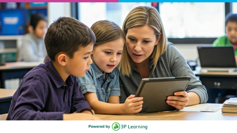 Introducing 3 Essentials: Integrated Learning at the Best Value for Your School - 3P Learning