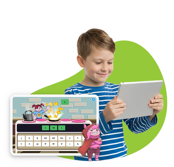 LiteracyPlanet - 3P Learning