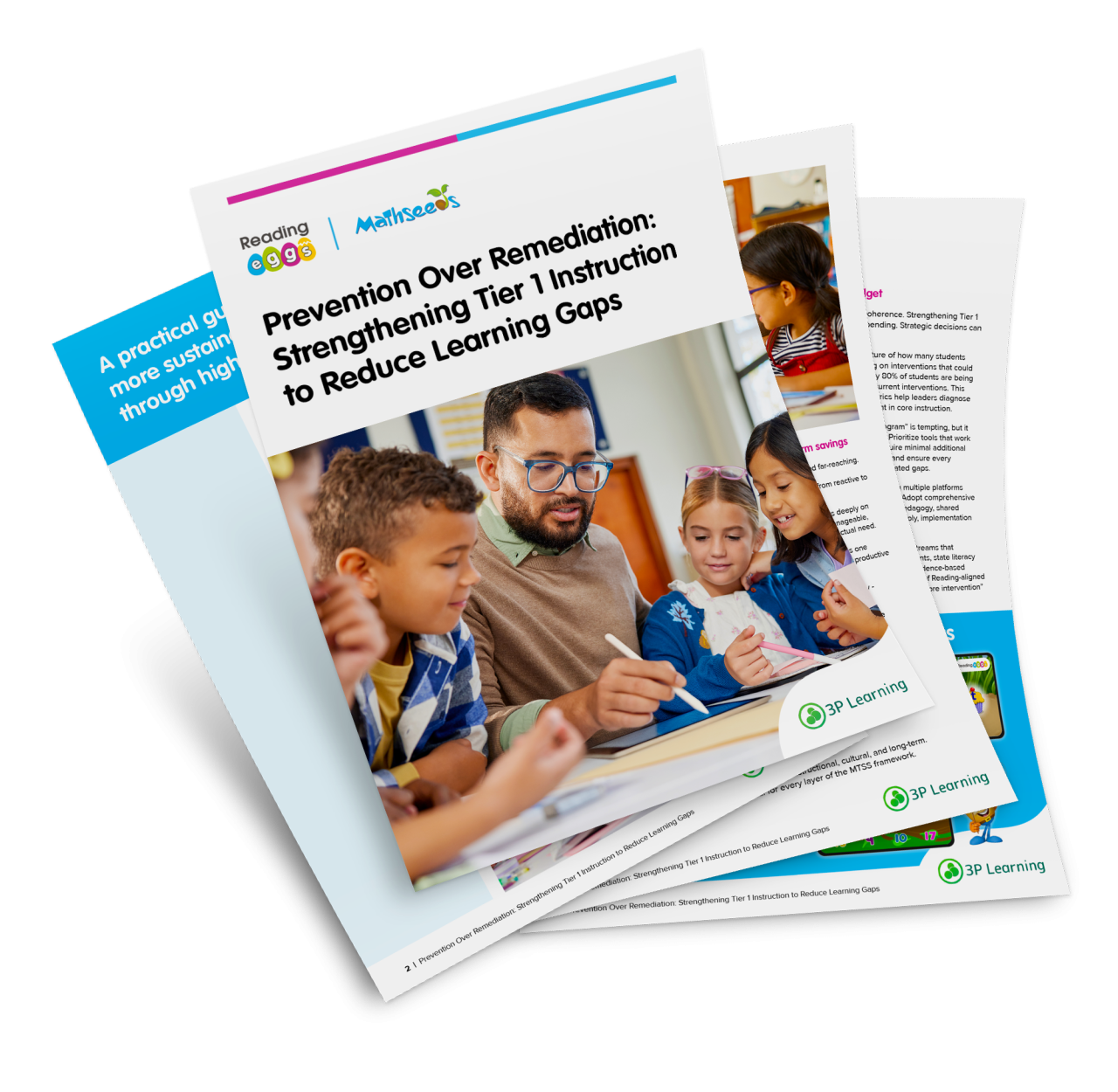 Prevention Over Remediation: Strengthen Tier 1 Instruction to Reduce ...